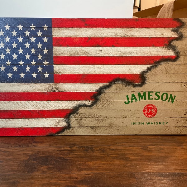 American John Deere Flag, American Flag, John Deere Flag - Etsy