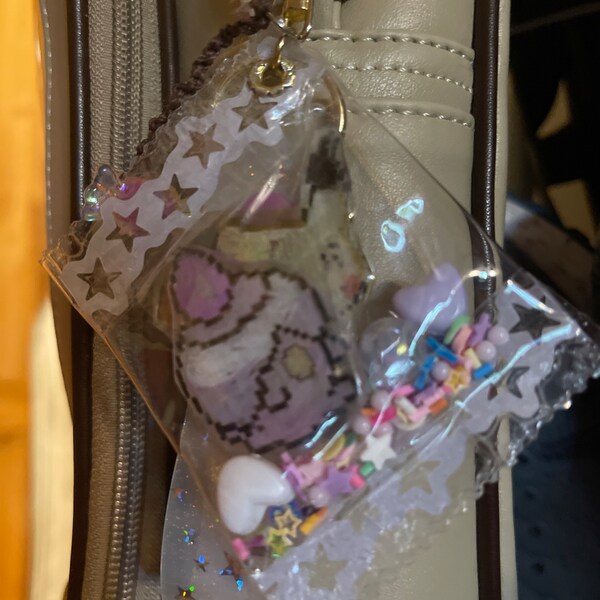 Calico Critters (honey Bee Acres) Keychain!! - Etsy