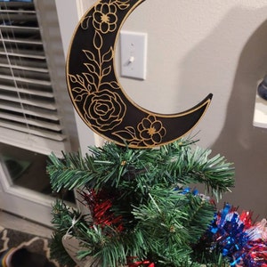 Wishing You A Blessed Yule 7 Piece Ornament Set. With Matching Storage ...