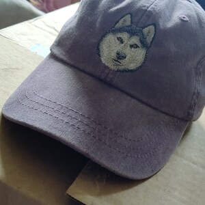 Bullfrog embroidered hat baseball cap toad wildlife frog | Etsy