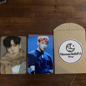 Stray Kids: Chuseok Photocards - Etsy