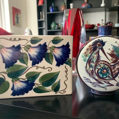 Vintage Rosenthal Bavaria Rhododendron Handgemalt Hand Painted - Etsy