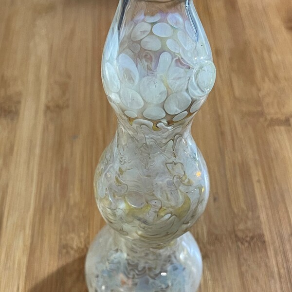 Handblown Glass Vulva Yoni Goddess Necklace Pendant Jewelry Custom ...