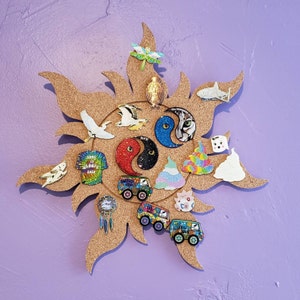 Tangled Sun Pin Board, Disney Tangled, Tangled Rapunzel Sun Pin Board ...