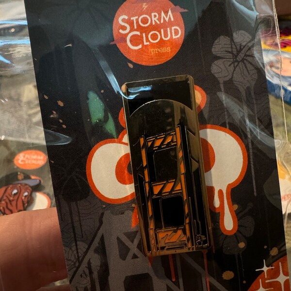 Pamaypay Fan Enamel Pin - Etsy