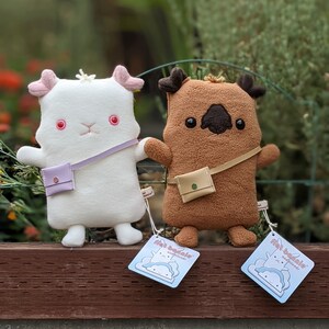 Moon Bear Plush Stuffed Animal Kawaii Stuffy Bear Cub Soft | Etsy