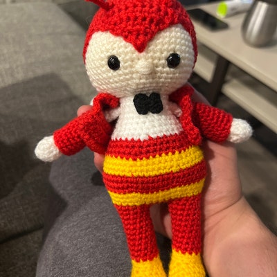 Jollibee Pattern - Etsy