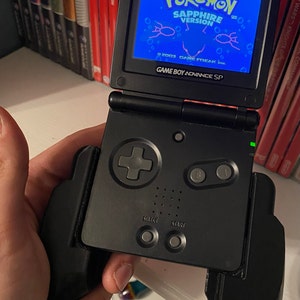 Gameboy Advanced SP Comfort Grip - Etsy
