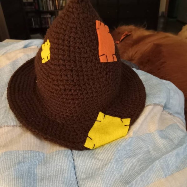 Sprite Cap Crochet Pattern DIGITAL FILE Not a Finished Hat - Etsy