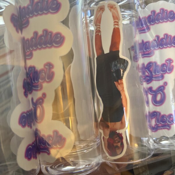 Pringle Stickers | Good for Custom Pringle Favors | Digital Download ...