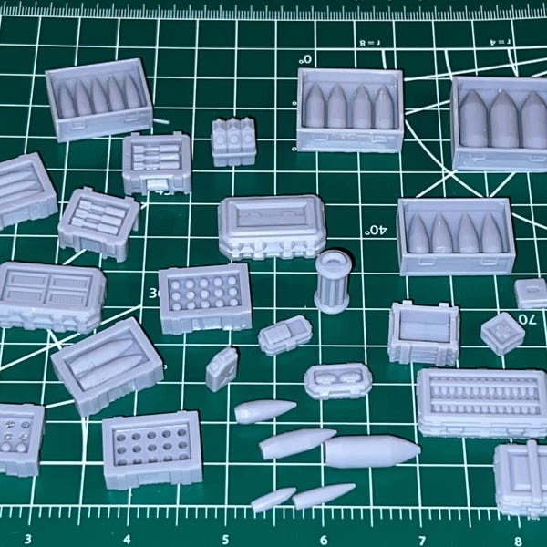 Prison Miniature Set for Dnd Dungeons and Dragons 28mm or 32mm Scale ...