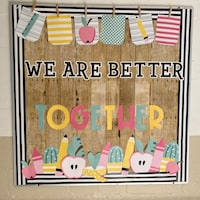 Diversity Bulletin Board Kit Unity Classroom Posters Easy - Etsy Canada