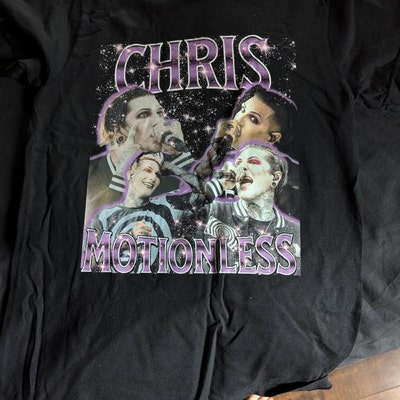 Motionless in White Shirt, Chris Motionless, Band Merch, Heavy Metal ...
