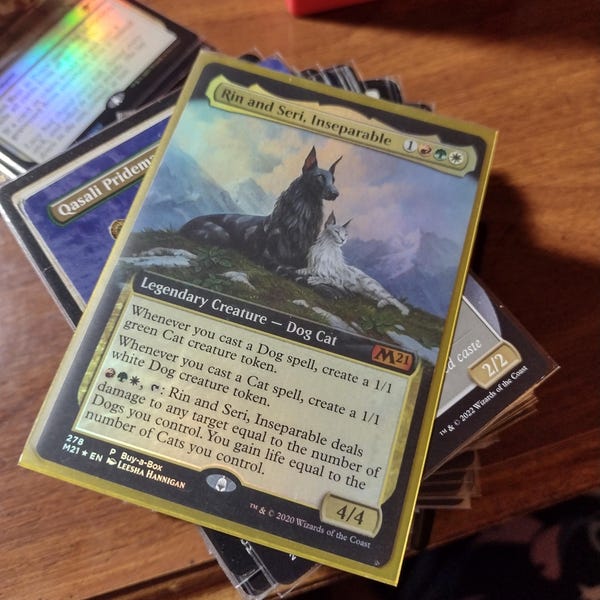Tergrid, God of Fright MTG EDH Commander Deck Mono Black Hate 0716 - Etsy