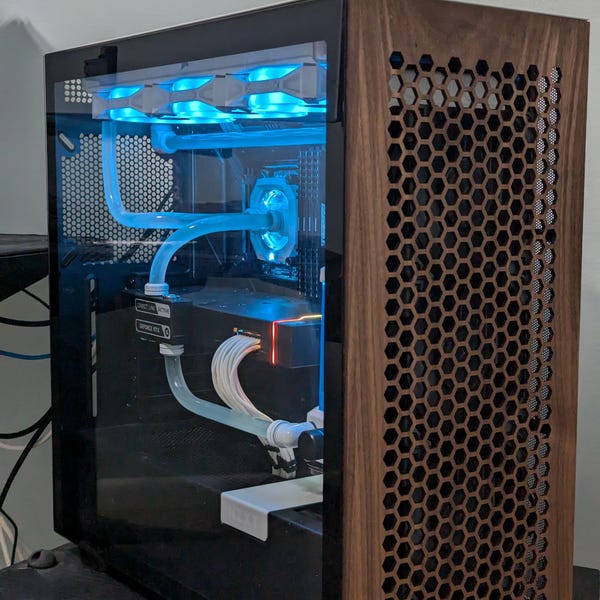 LIAN LI A3-matx Custom Front Panel - Etsy