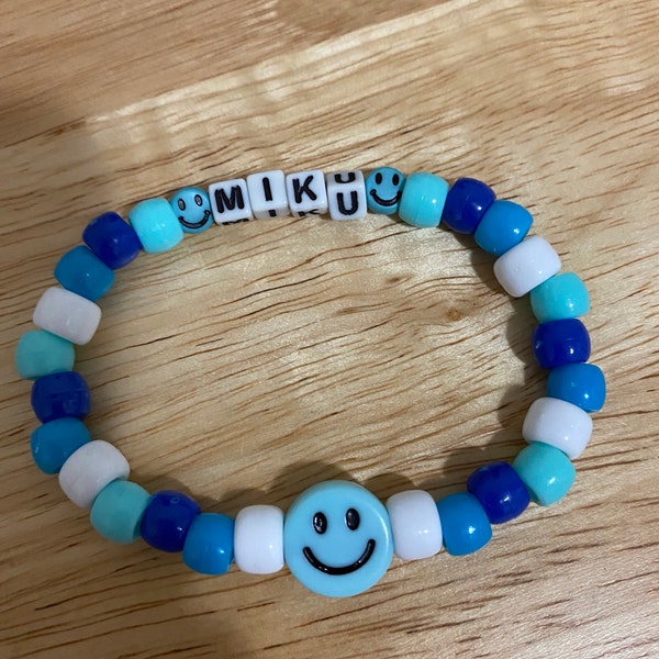 Gnarpy Regretevator Kandi Single (glow in the Dark!) - Etsy
