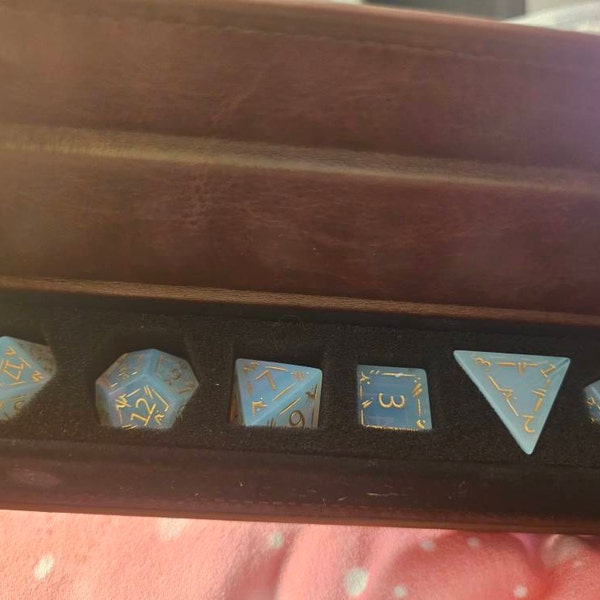 Starry Night Design, Dnd Decoration, D20 Wall Art, Rpg Poster, Gift for ...