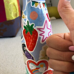 25/50 Vinyl Black White Theme Stickers Die Cut Decal Set - Etsy