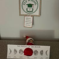 Printable Elf X-ray Props, Christmas Elf Doctor Scene, Xmas Elf ...