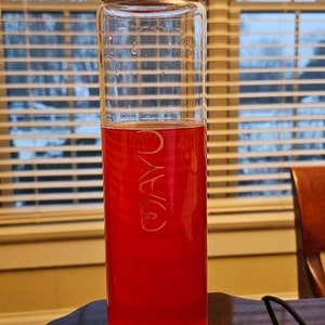 MAYU Swirl Structured Water Pitcher With Innovative Vortex Technology ...