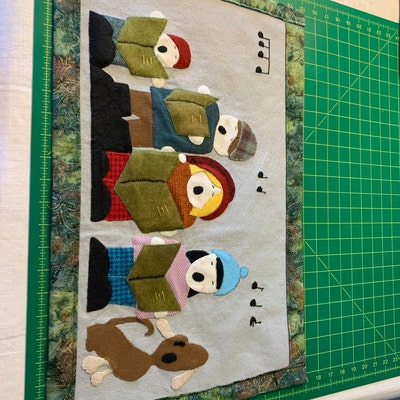 E-pattern Giblet the Turkey Pattern 200 Primitive Doll E-pattern ...