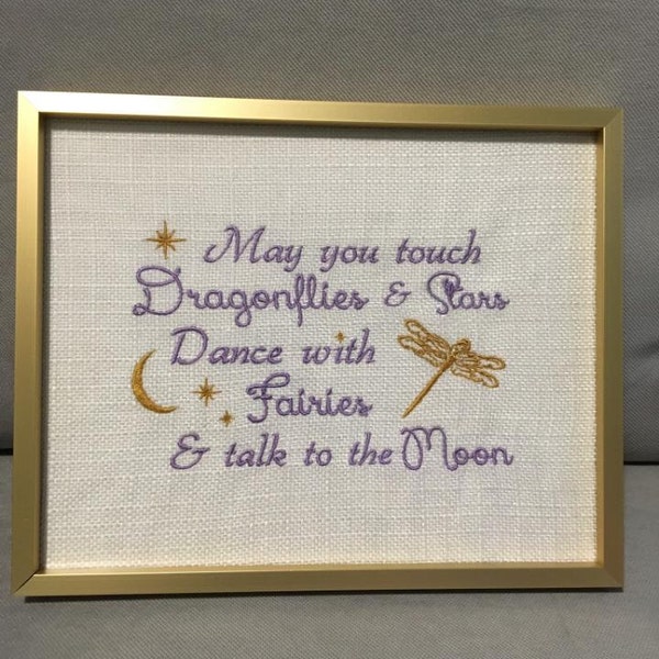 May You Touch Dragonflies & Stars Dance With Fairies and Talk to the ...