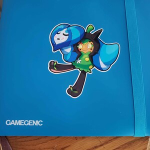 Primal Peashooter Sticker Water Proof, Weather Proof, Vinyl Sticker ...
