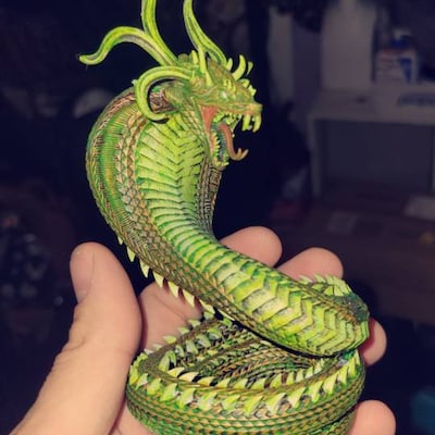 Apophis Snake God Dnd Miniature egypt Miniatures for Tabletop Games ...