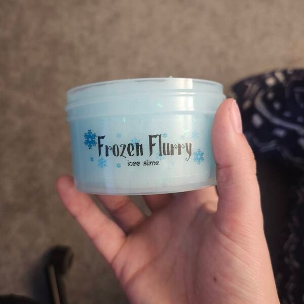 Frozen Flurry, Icee Slime, Cloud Slime, Bingsu Slime, Winter Slime ...