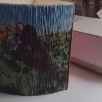 Pattern for a Page Pal, Book Folding Page Holder Pattern, Make a Page ...