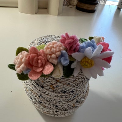 Swamp Felt True Toad PDF Pattern Download Sewing Tutorial - Etsy