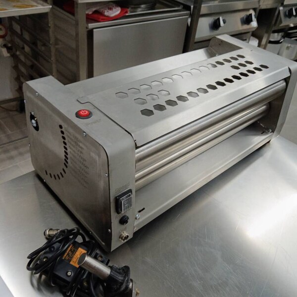 Befav Electric Dough Sheeter Machine With Two Additional Rollers for ...