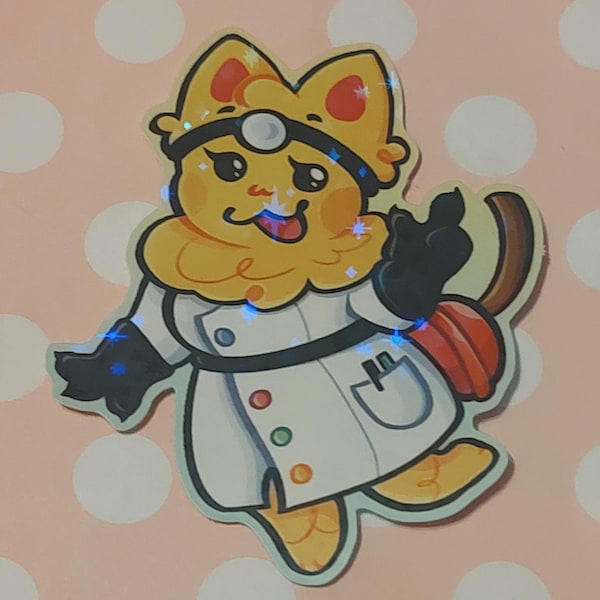 REGRETEVATOR WAVE 1 STICKERS | Folly, Melanie, Stat, Mozelle, Mach, Dr ...