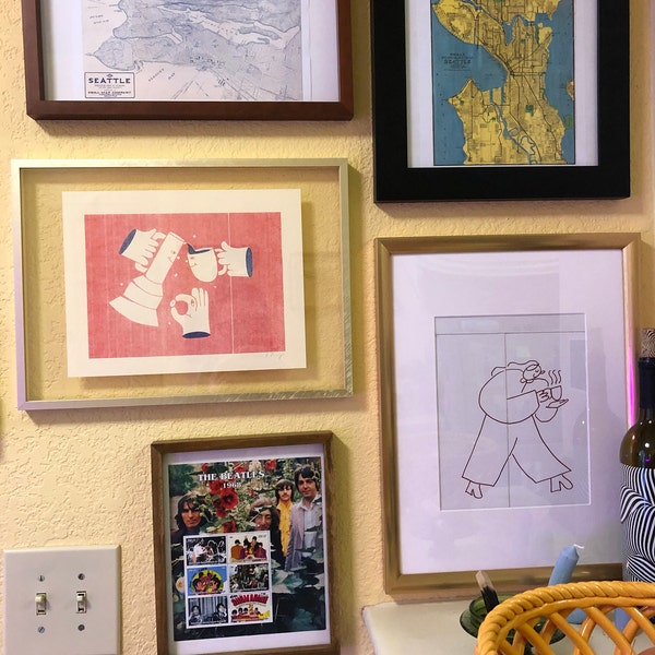 Perfume Bottle Poster - Etsy