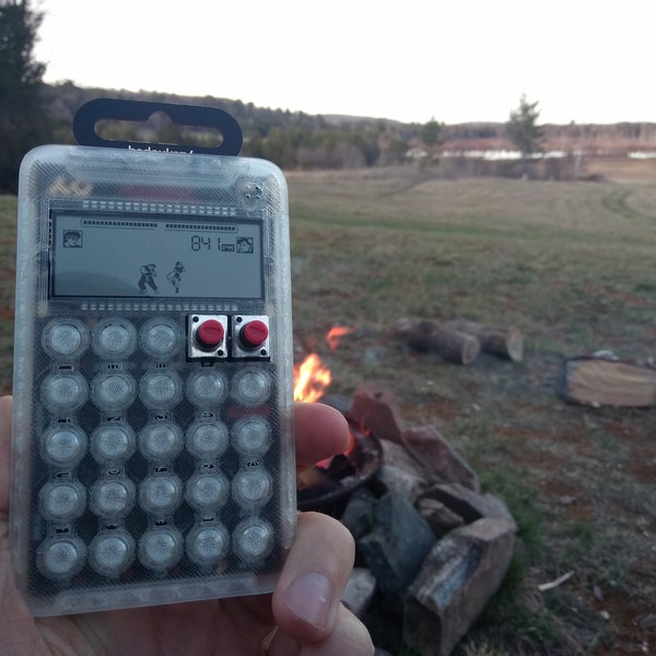 Pocket Operator Case (3D Printed) - Etsy