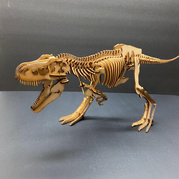 Triceratops Skeleton .dxf Digital File Template for Laser Cutting. - Etsy