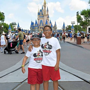 Disney Matching Shirts, Disney Fall Shirts, Disney Family Shirts With ...