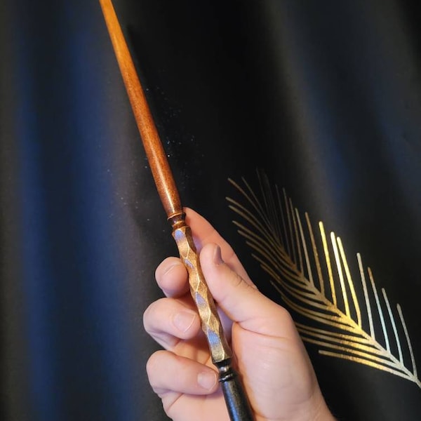 Pick Your Magic Wand, 51-60, One of A Kind Magic Wands, Custom Wands ...
