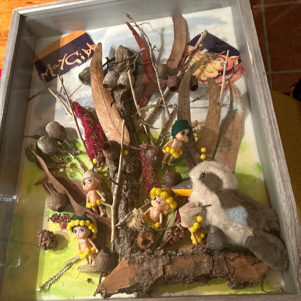 Dried Australian Native Flower Arrangement Bouquet Bunch Banksia ...