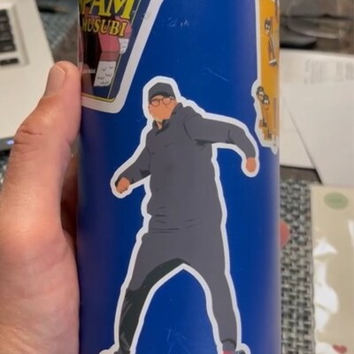 Manuel Neuer Sticker Germany Football Sticker - Etsy
