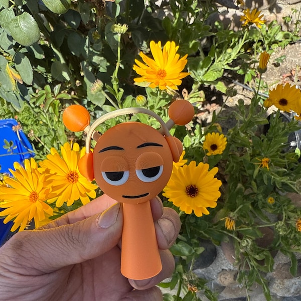 Sprunki 3D Printed Toys – Fun & Unique Gifts for Gamers, Kids ...