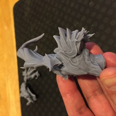 Snake Warriors Sinister Snakes Set Goon Master Games 12k 3D Prints ...