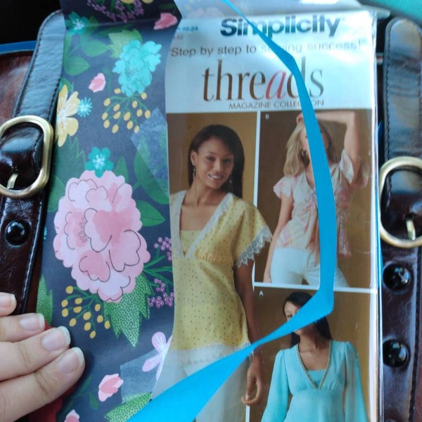 Uncut Nightgown, Top and Pants Pattern-butterick #5688 - Etsy