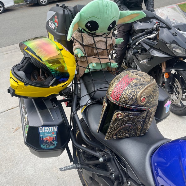 Missile Toad Mistletoe Christmas Ornament 3D Print - Etsy