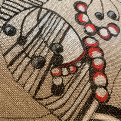 Labyrinth Stencils Set of 4 - Etsy