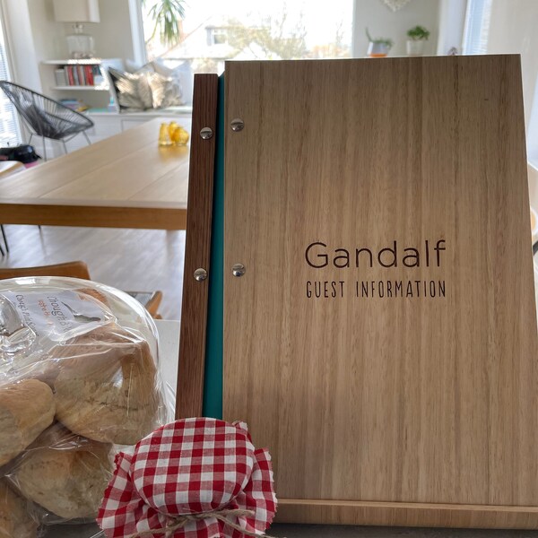 Airbnb House Rules, Hotel Compendium, Menu Folder, Guest Information ...