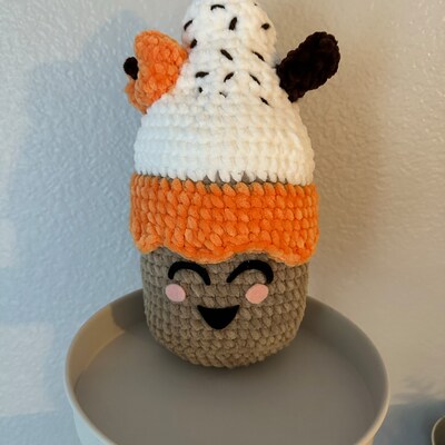 Doris the Duck Crochet PATTERN Amigurumi - Etsy