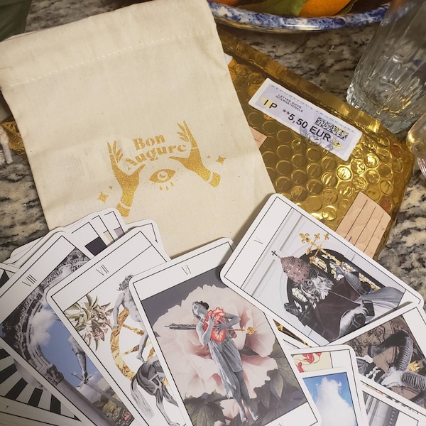 Ex Animo Tarot, a Major Arcana Only Indie Tarot Deck : 22 Cards - Etsy