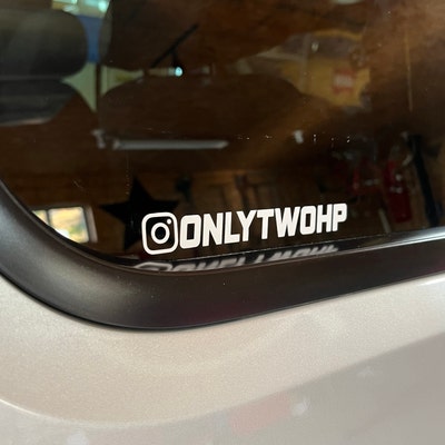 Dummy Thicc Vinyl Decal for JDM Car Drift Funny Meme Window - Etsy