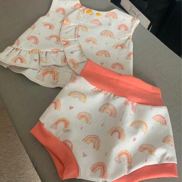 ISLA Baby Tulip Back Swing Top PDF Sewing Pattern/a4/a0/projector Files ...